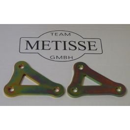 Metisse - Motorradzubehör Tieferlegung Aprilia Pegaso 650 /Strada/Factory